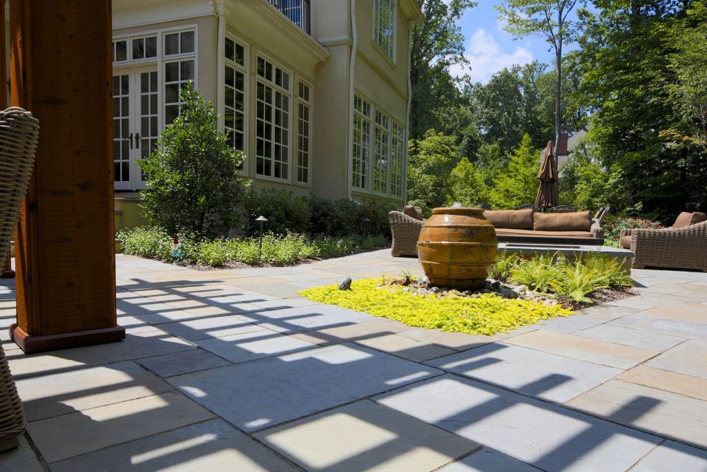 Landscape Installation | The Todd Group