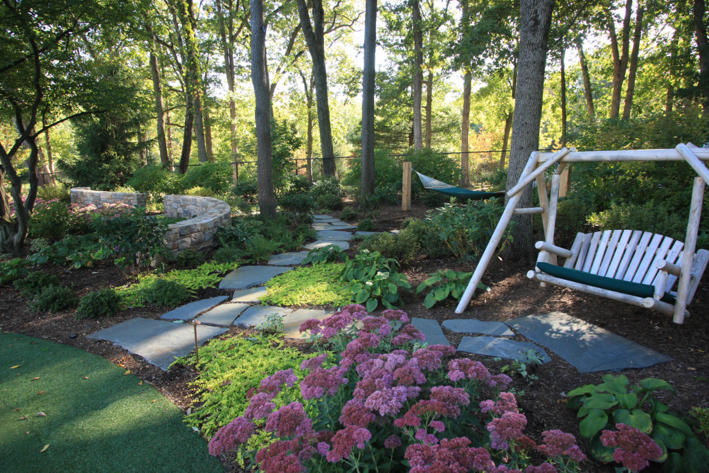 Landscape Installation | The Todd Group