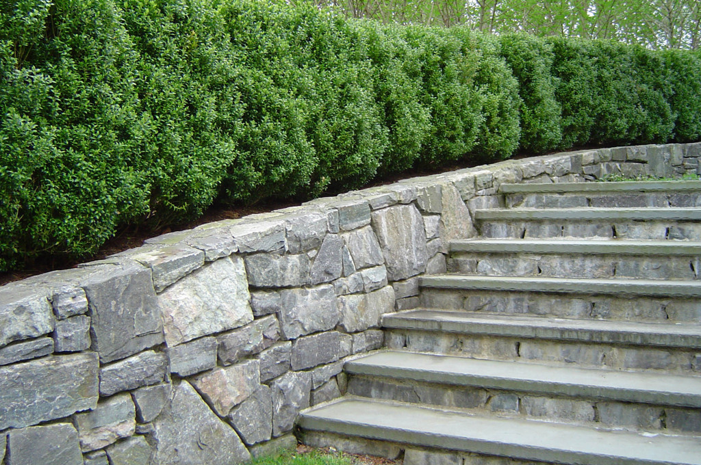 Stone Masonry - The Todd Group