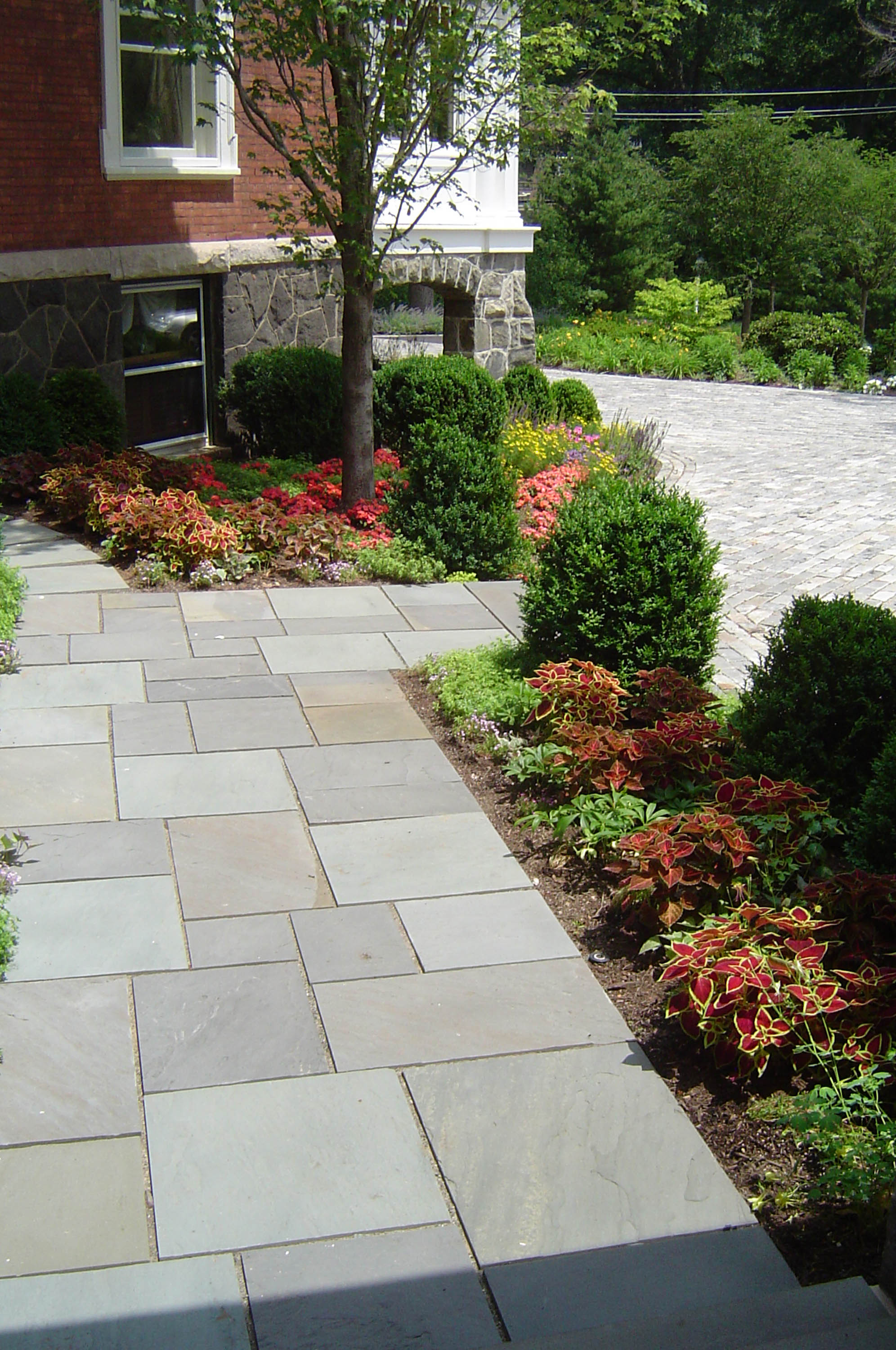 Stone Masonry - The Todd Group