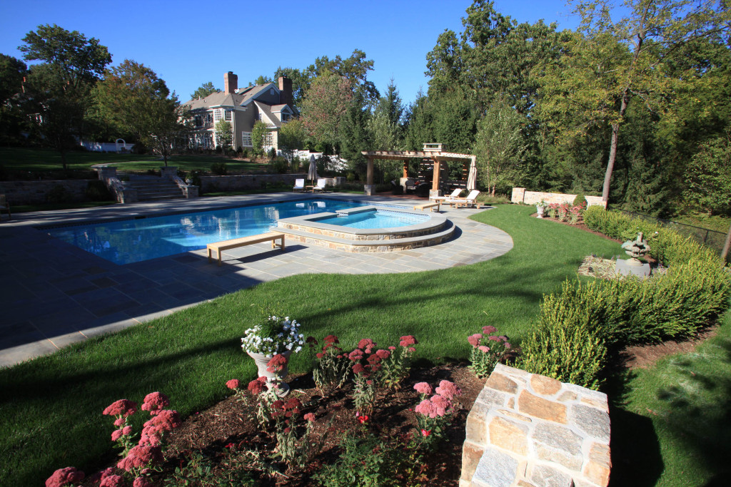 Pools - The Todd Group