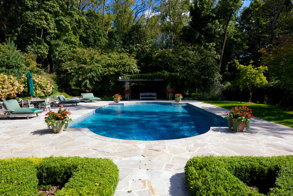 Pools - The Todd Group