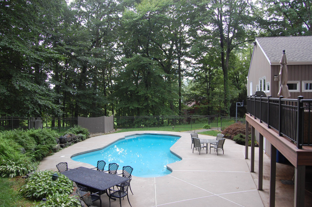 Pools - The Todd Group
