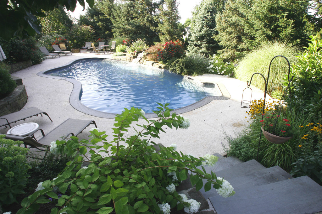 Pools - The Todd Group