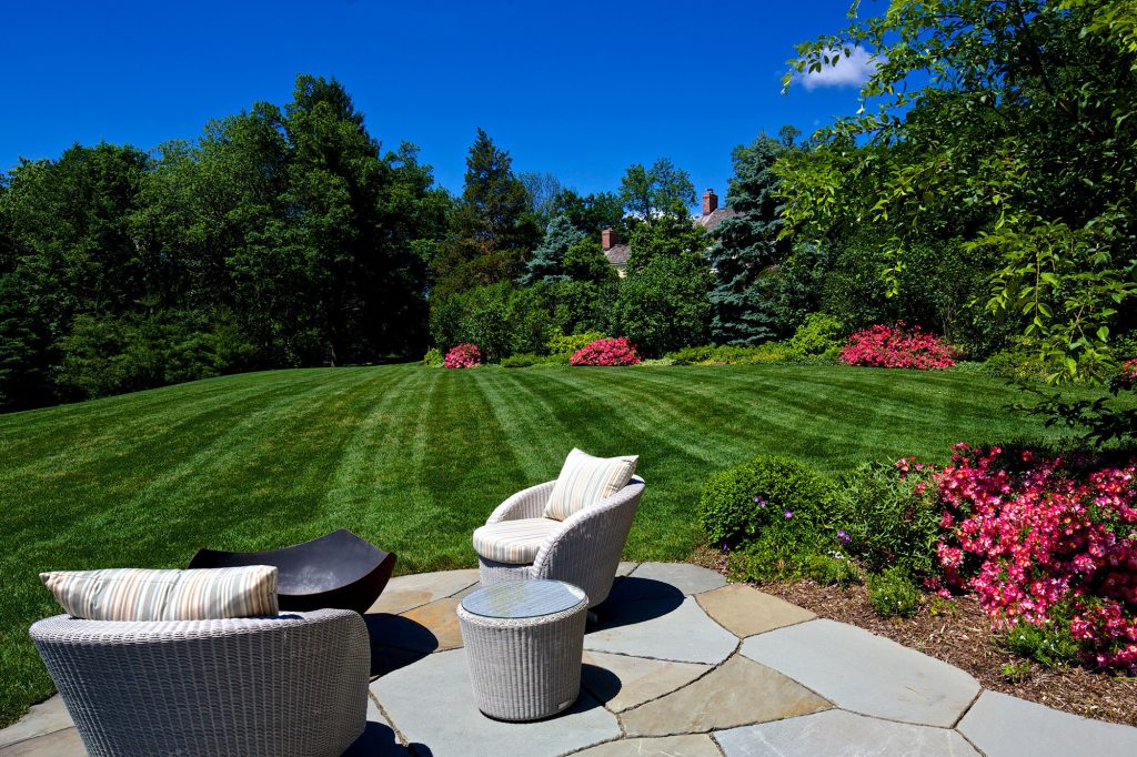 A Modern Homestead - A Welcoming North Jersey Landscape Design