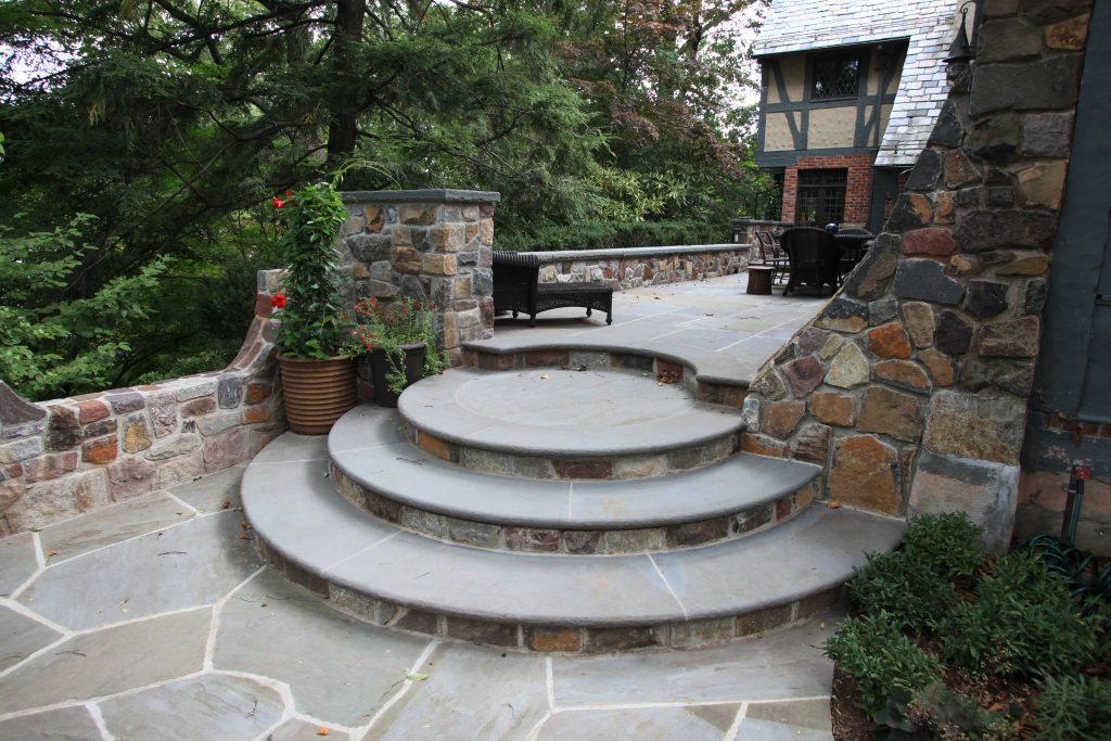 Transform Your Property with Natural Stone - The Todd Group