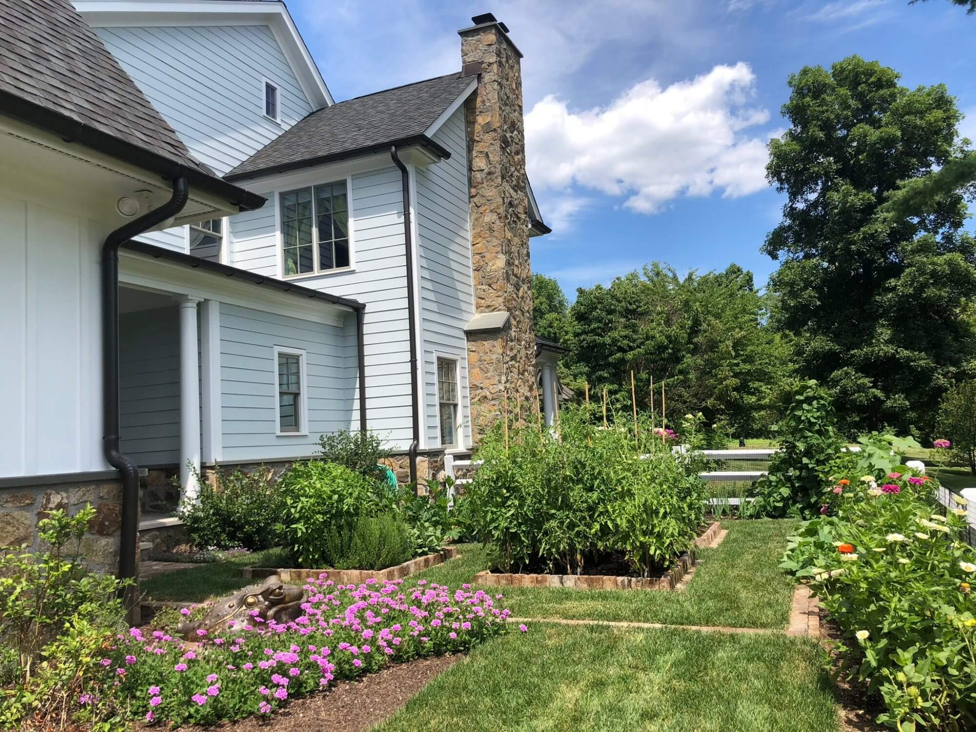 5 Tips for Creating a Gorgeous Garden on Your Property - The Todd Group
